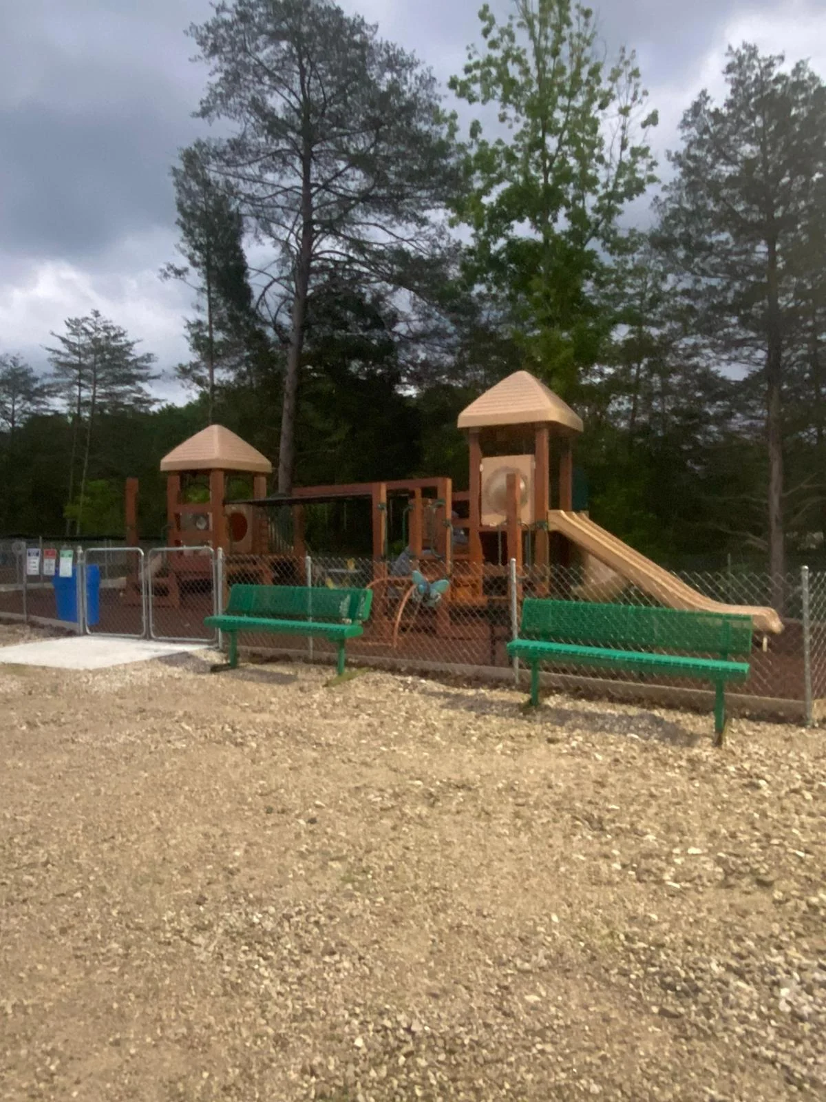 Commercial Playground - Quest Wildlife Mini Golf and Outdoor Games